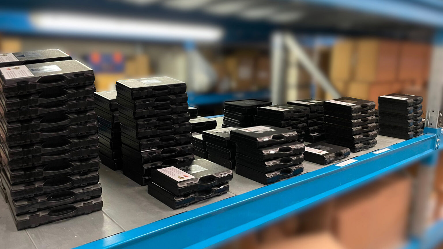 Certified Brinell Blocks | TemaFlux